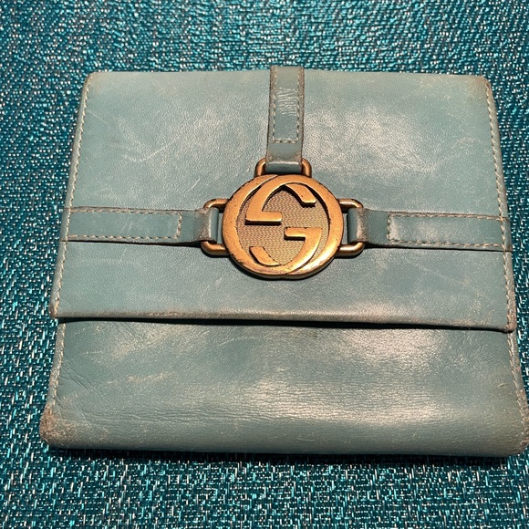 Bags | Vintage Gucci Wallet | Poshmark